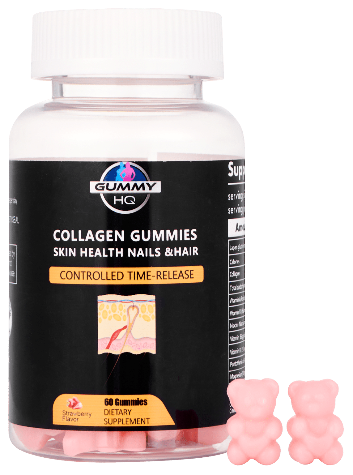Collagen Gummy | Max-Supplements.com