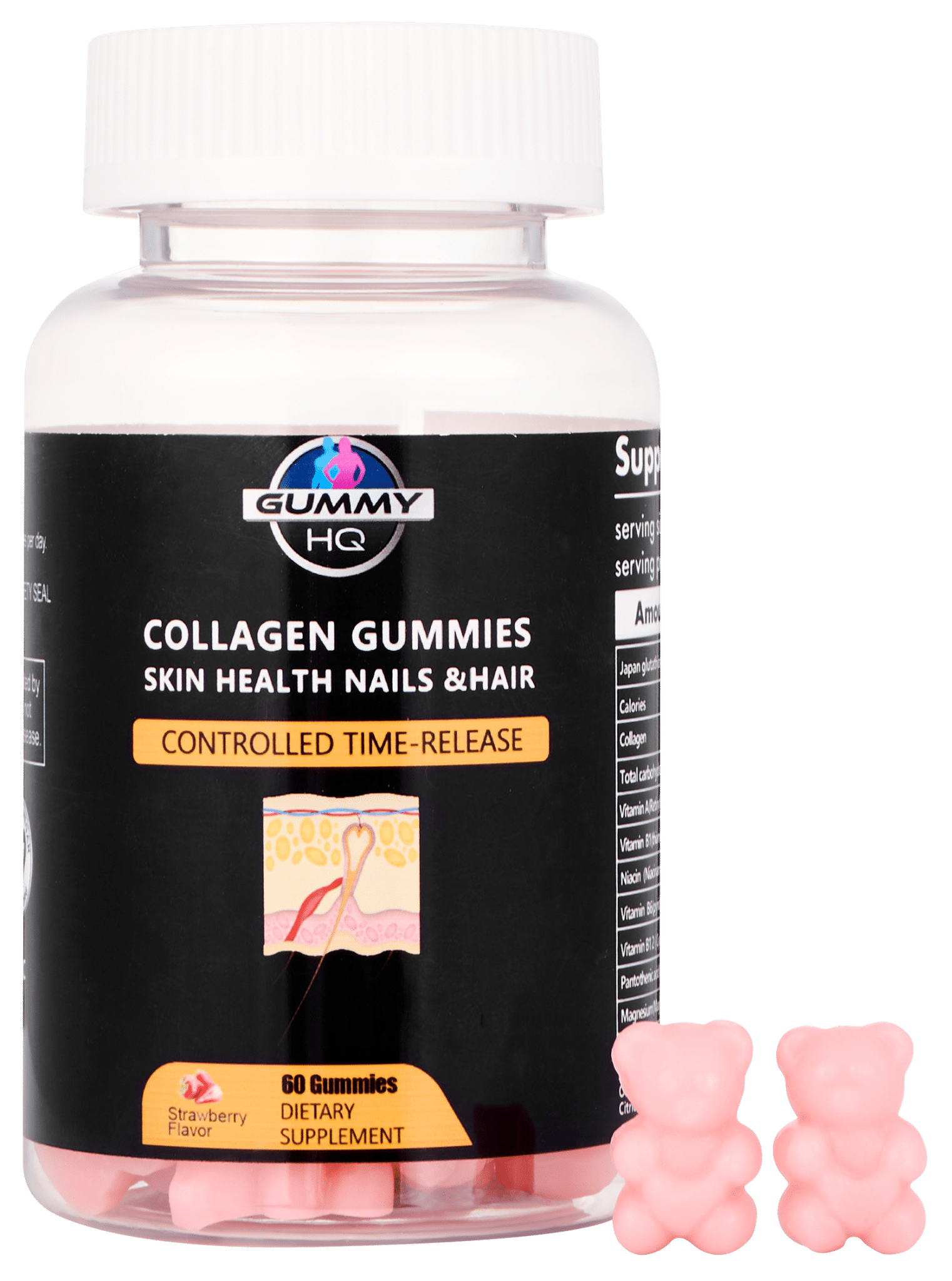 Collagen Gummy | Max-Supplements.com